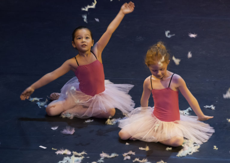 Cursus kinderballet 6+ - De Kom Educatie