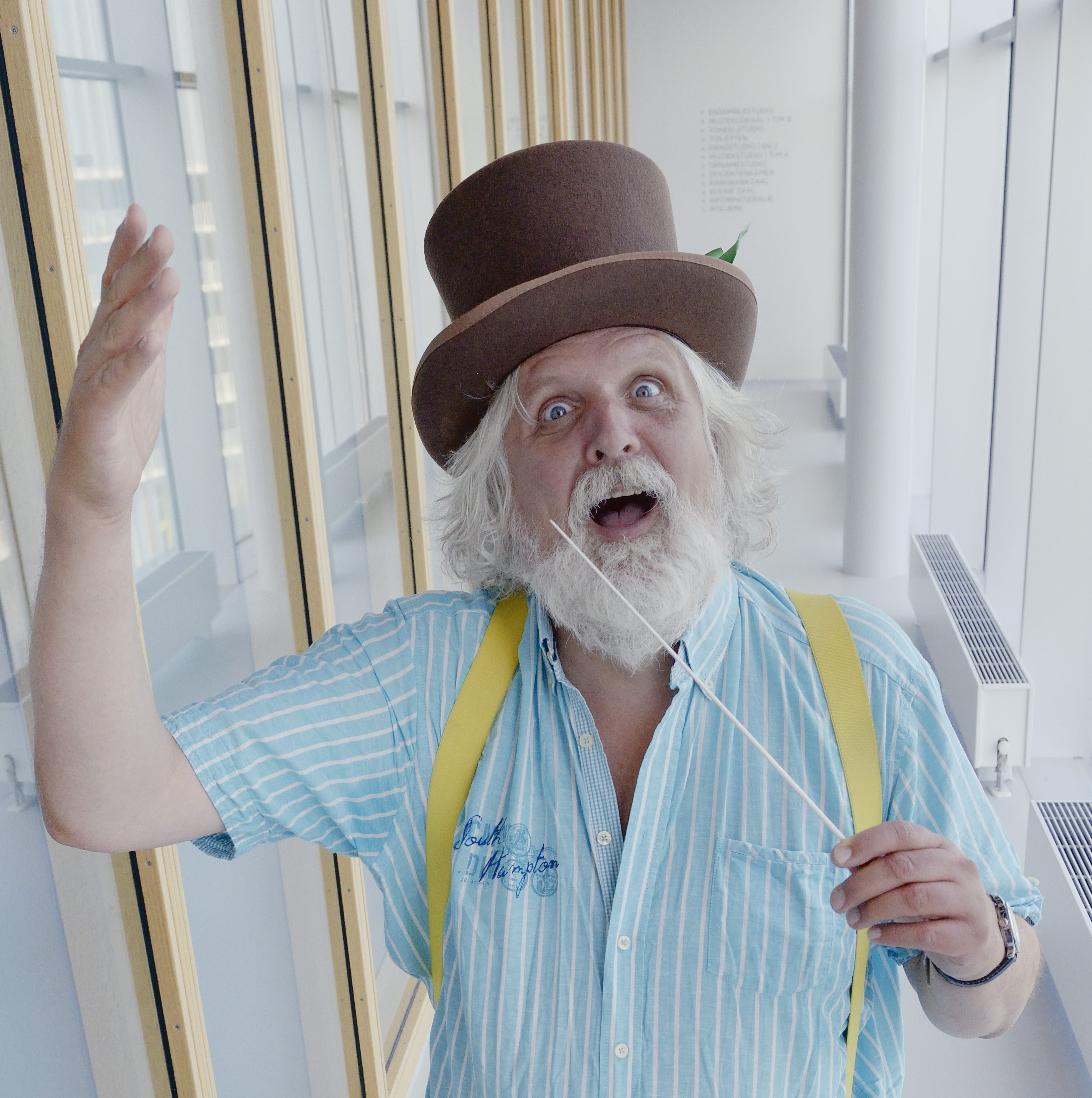 Gerard Poot - De Kom Educatie